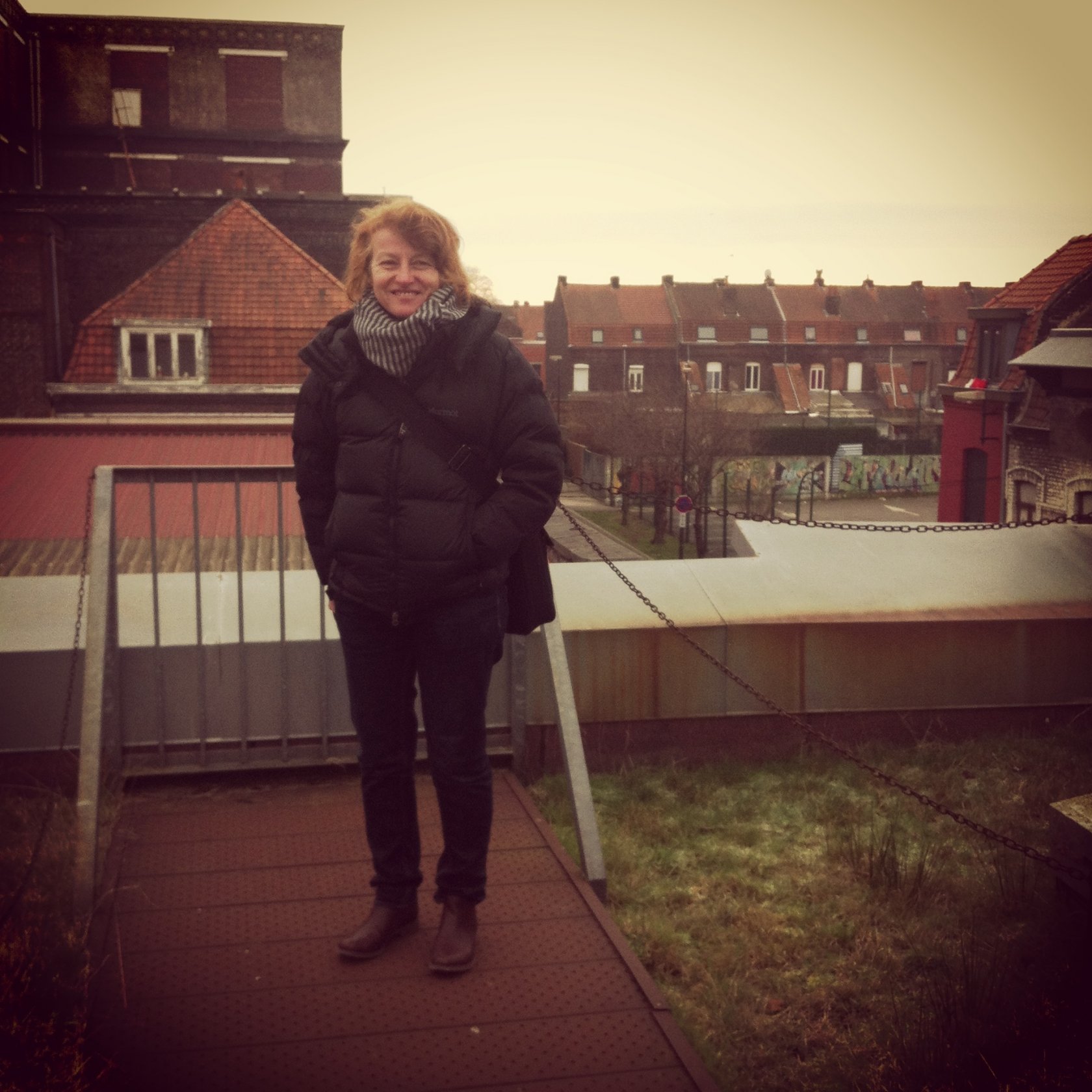 artconnexion – Elisabetta Benassi: Résidence à Lille